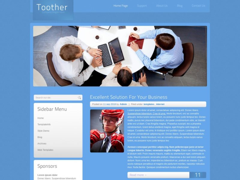 Finanzas archivos - Plantillas HTML Gratuitas