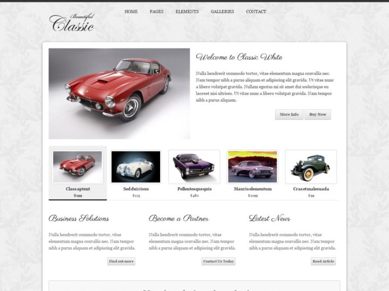 Cars archivos - Free HTML Templates, Free CSS Templates and more