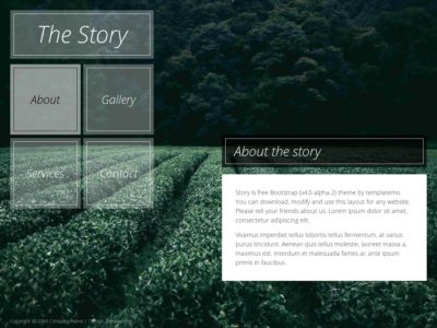 Flores archivos - Plantillas HTML Gratuitas