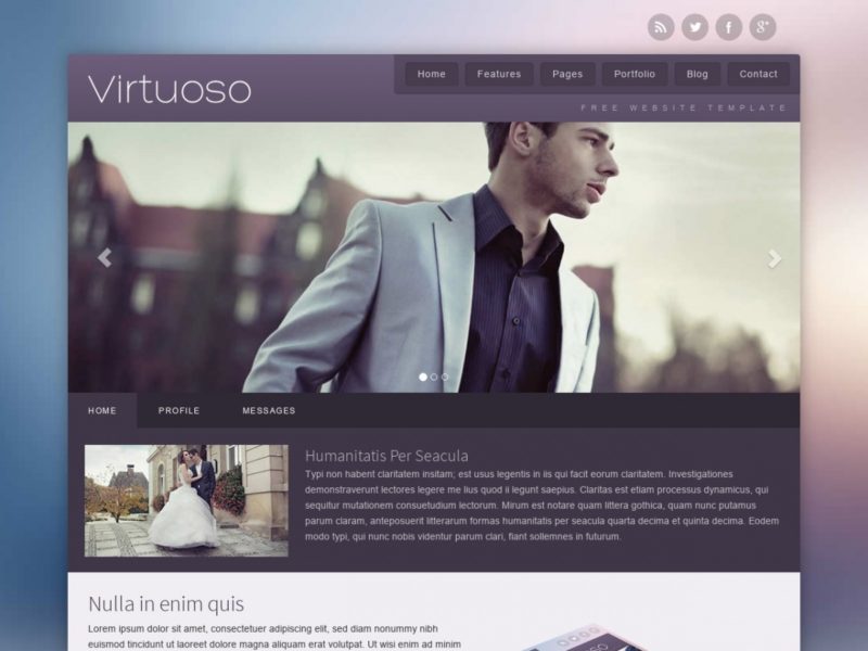 Bodas archivos - Plantillas HTML Gratuitas