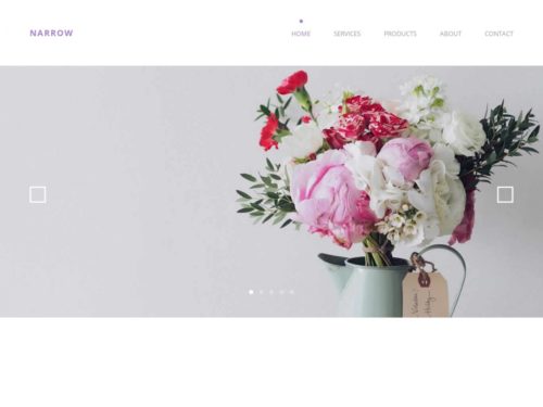 Flores archivos - Plantillas HTML Gratuitas