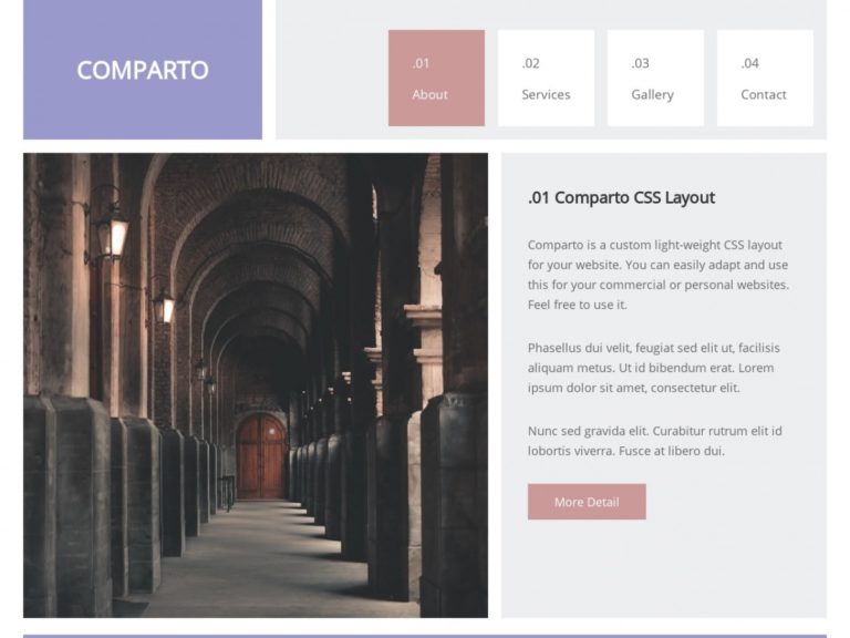 Plantillas HTML archivos - Página 10 de 172 - Plantillas HTML Gratuitas