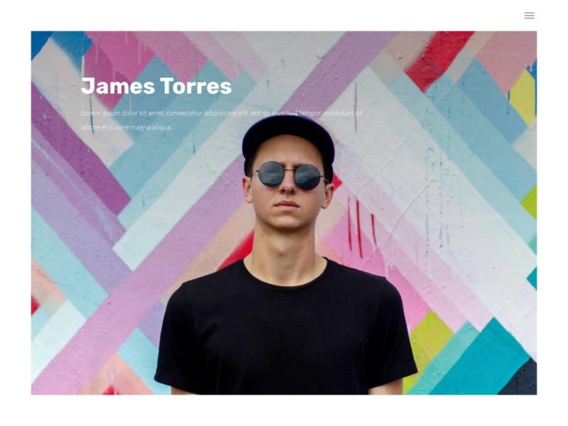 Download free HTML/CSS Template: Complex - Free HTML Templates, Free ...